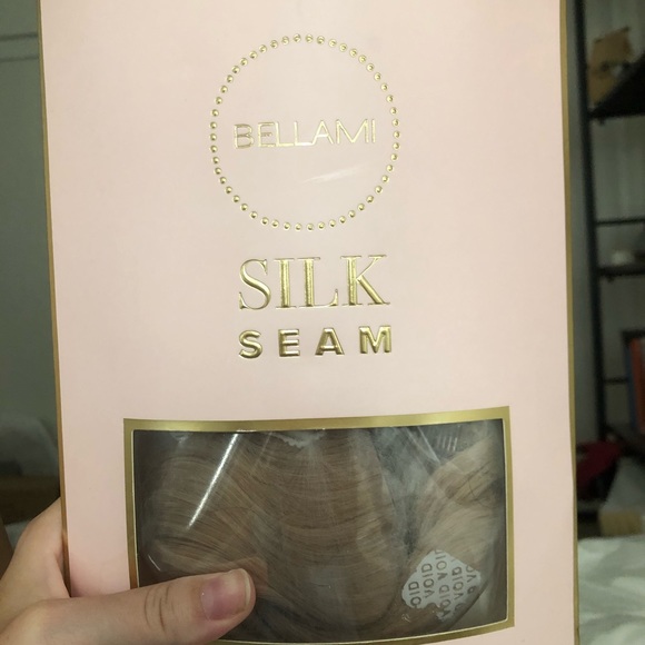 BELLAMI | Hair | Silk Seam Bellami Hair Extensions Brand New | Poshmark